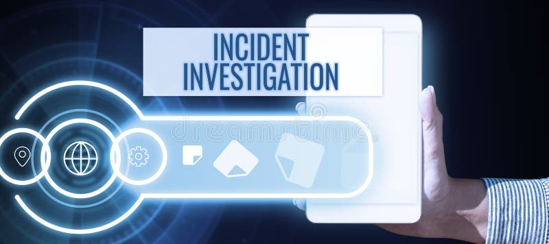 Inspiration Showing Sign Incident Investigation. Business Overview ... Inspiration Showing Sign Incident Investigation. Business Overview ...