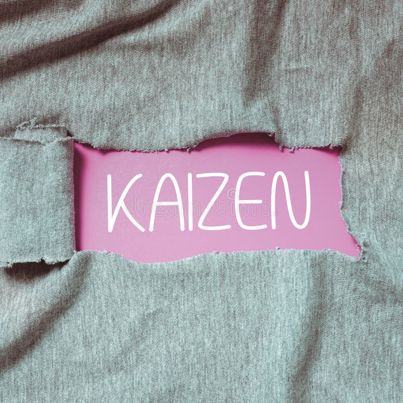 Inspiration Showing Sign Kaizen. Business Approach a Japanese Business ... Inspiration Showing Sign Kaizen. Business Approach a Japanese Business ...