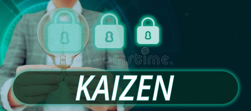 Inspiration Showing Sign Kaizen. Business Showcase a Japanese Business ... Inspiration Showing Sign Kaizen. Business Showcase a Japanese Business ...