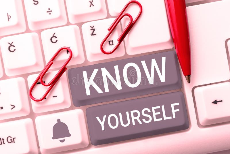 Inspiration Showing Sign Know Yourself. Business Overview Find You ... Inspiration Showing Sign Know Yourself. Business Overview Find You ...