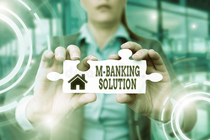 Inspiration Showing Sign M Banking Solution. Internet Concept Accessed ... Inspiration Showing Sign M Banking Solution. Internet Concept Accessed ...