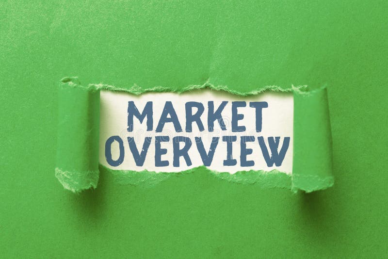 Inspiration Showing Sign Market Overview. Concept Meaning Brief ... Inspiration Showing Sign Market Overview. Concept Meaning Brief ...
