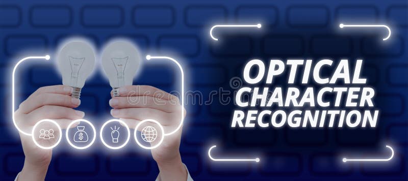 Inspiration Showing Sign Optical Character Recognition. Internet ... Inspiration Showing Sign Optical Character Recognition. Internet ...