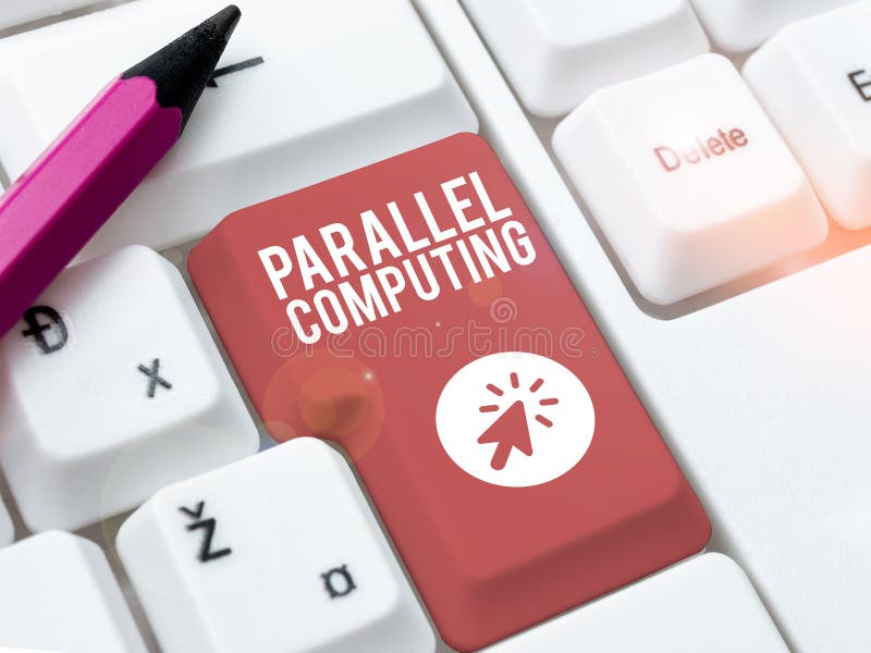 Inspiration Showing Sign Parallel Computing. Business Approach ... Inspiration Showing Sign Parallel Computing. Business Approach ...