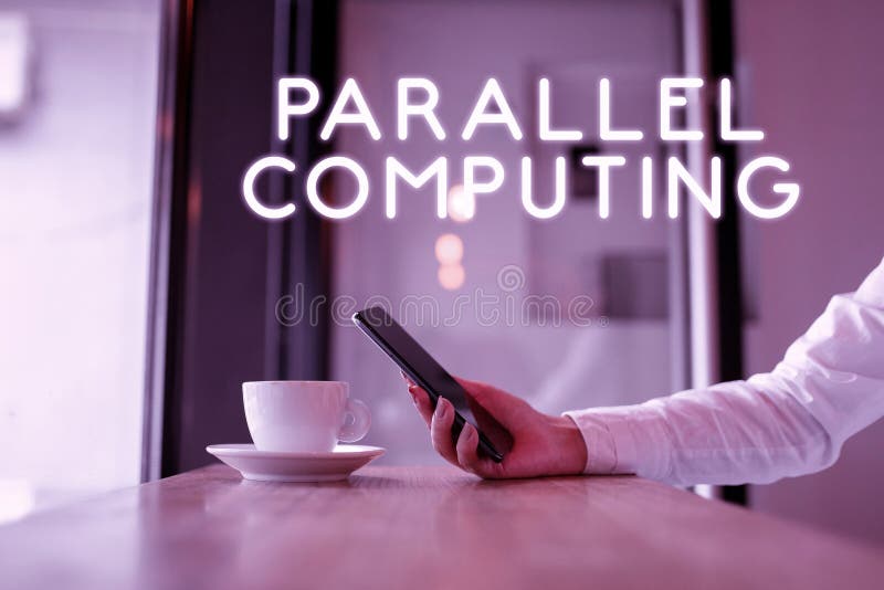 Inspiration Showing Sign Parallel Computing. Business Showcase ... Inspiration Showing Sign Parallel Computing. Business Showcase ...