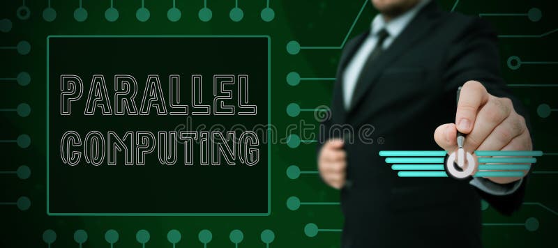 Inspiration Showing Sign Parallel Computing. Business Showcase ... Inspiration Showing Sign Parallel Computing. Business Showcase ...