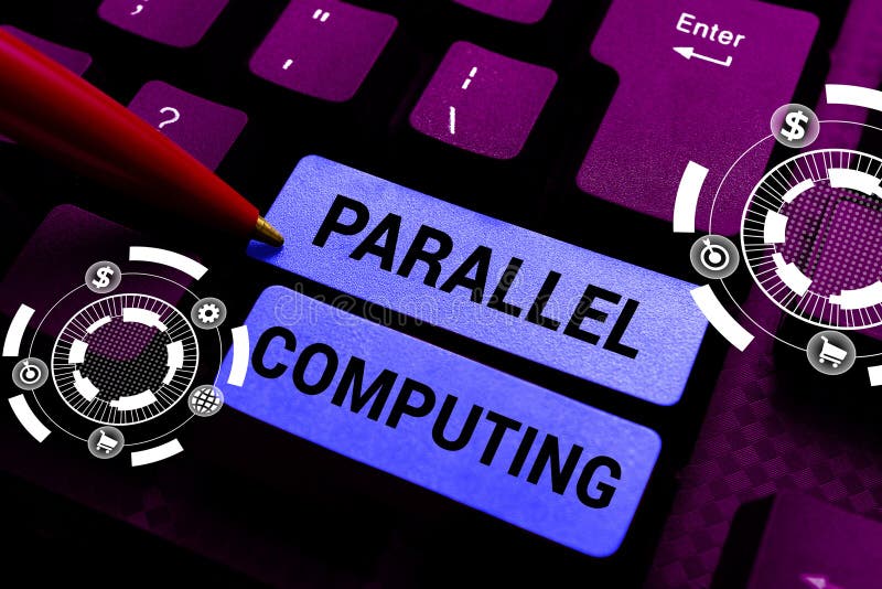 Inspiration Showing Sign Parallel Computing. Internet Concept ... Inspiration Showing Sign Parallel Computing. Internet Concept ...