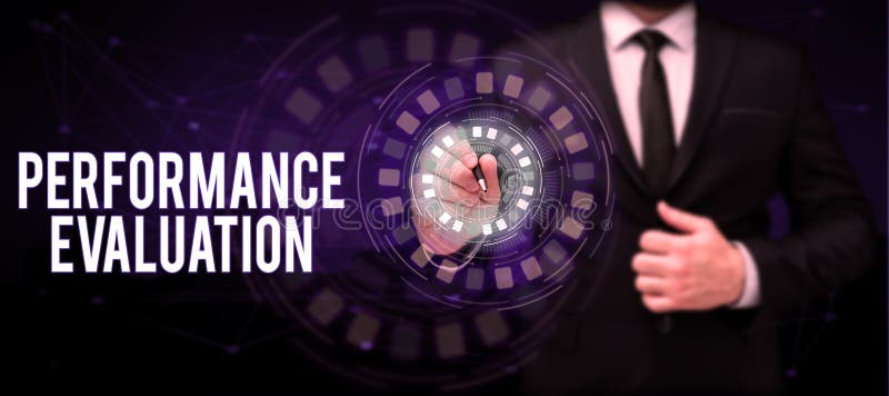 Inspiration Showing Sign Performance Evaluation. Word for the Development and Action Planning of ...