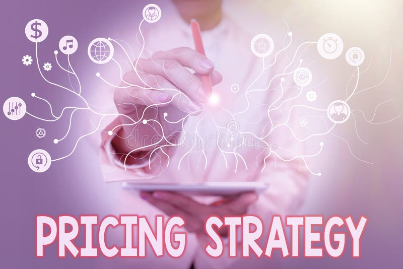 Inspiration Showing Sign Pricing Strategy. Business Idea Method ... Inspiration Showing Sign Pricing Strategy. Business Idea Method ...