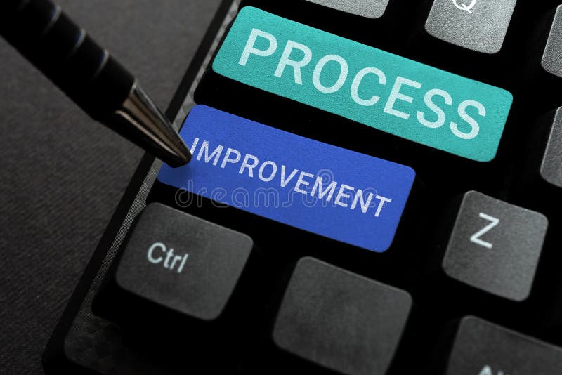 Inspiration Showing Sign Process Improvement. Business Overview Task of ... Inspiration Showing Sign Process Improvement. Business Overview Task of ...