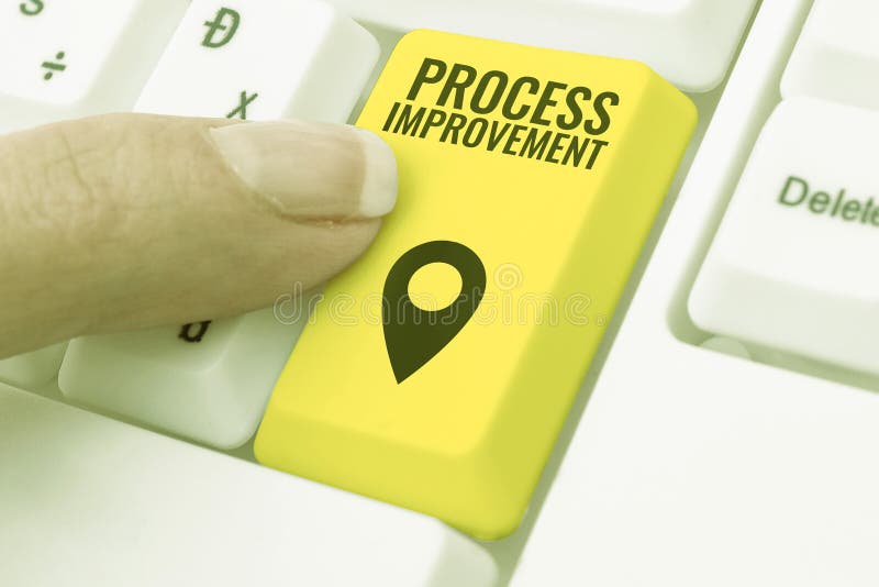 Inspiration Showing Sign Process Improvement. Business Showcase Task of ... Inspiration Showing Sign Process Improvement. Business Showcase Task of ...