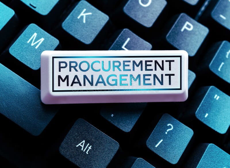 Handwriting Text Procurement Management. Business Overview Buying Goods ... Handwriting Text Procurement Management. Business Overview Buying Goods ...