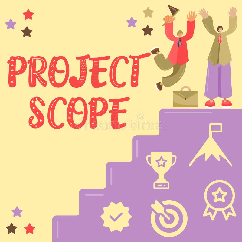 Inspiration Showing Sign Project Scope. Business Approach Evaluation of ... Inspiration Showing Sign Project Scope. Business Approach Evaluation of ...