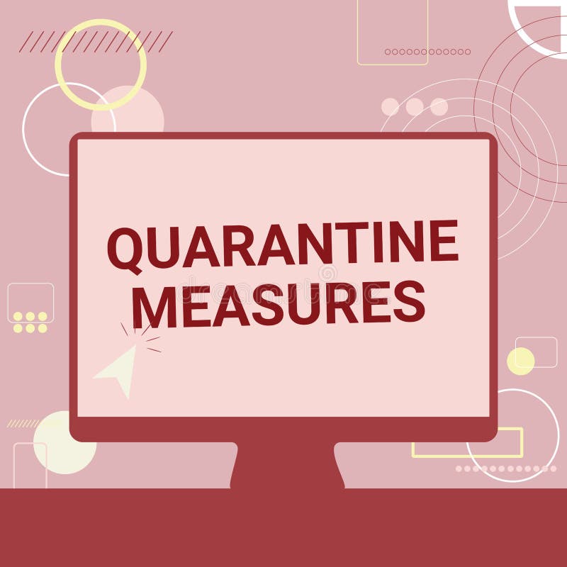 Inspiration Showing Sign Quarantine Measures. Business Overview Safety ... Inspiration Showing Sign Quarantine Measures. Business Overview Safety ...