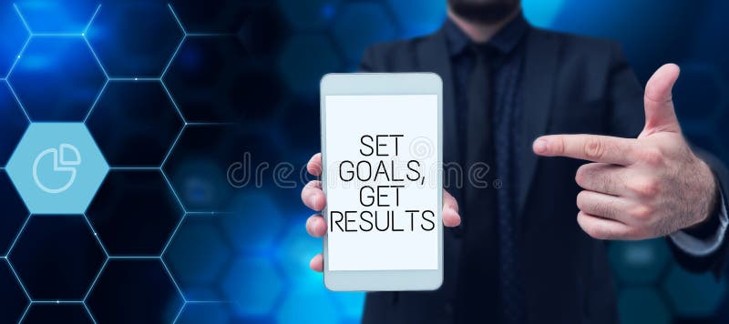 Conceptual Caption Set Goals, Get Results. Concept Meaning Establish ... Conceptual Caption Set Goals, Get Results. Concept Meaning Establish ...