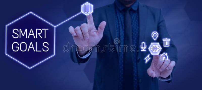 Inspiration Showing Sign Smart Goals. Conceptual Photo Mnemonic Used As ... Inspiration Showing Sign Smart Goals. Conceptual Photo Mnemonic Used As ...