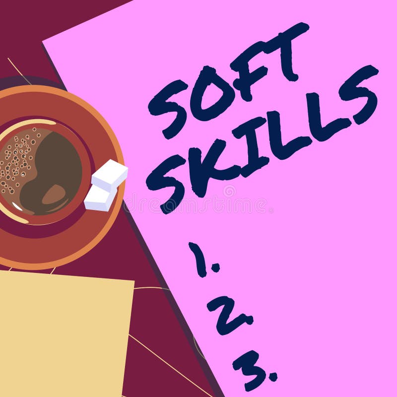 Inspiration Showing Sign Soft Skills. Word Written on Personal ... Inspiration Showing Sign Soft Skills. Word Written on Personal ...