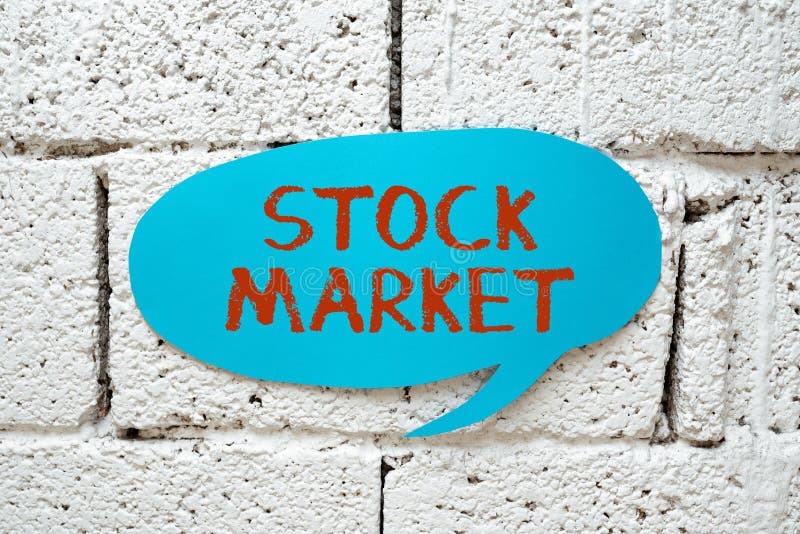 Inspiration Showing Sign Stock Market. Word for Particular Market Where ... Inspiration Showing Sign Stock Market. Word for Particular Market Where ...