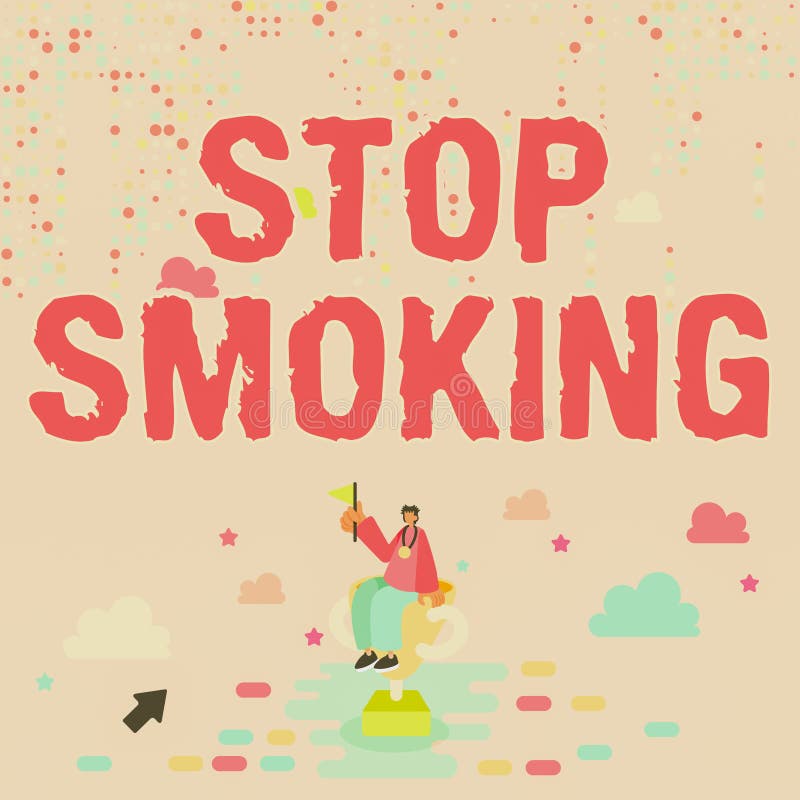 Inspiration Showing Sign Stop Smoking. Business Overview Discontinuing ... Inspiration Showing Sign Stop Smoking. Business Overview Discontinuing ...