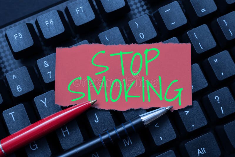 Inspiration Showing Sign Stop Smoking. Business Overview the Process of ... Inspiration Showing Sign Stop Smoking. Business Overview the Process of ...