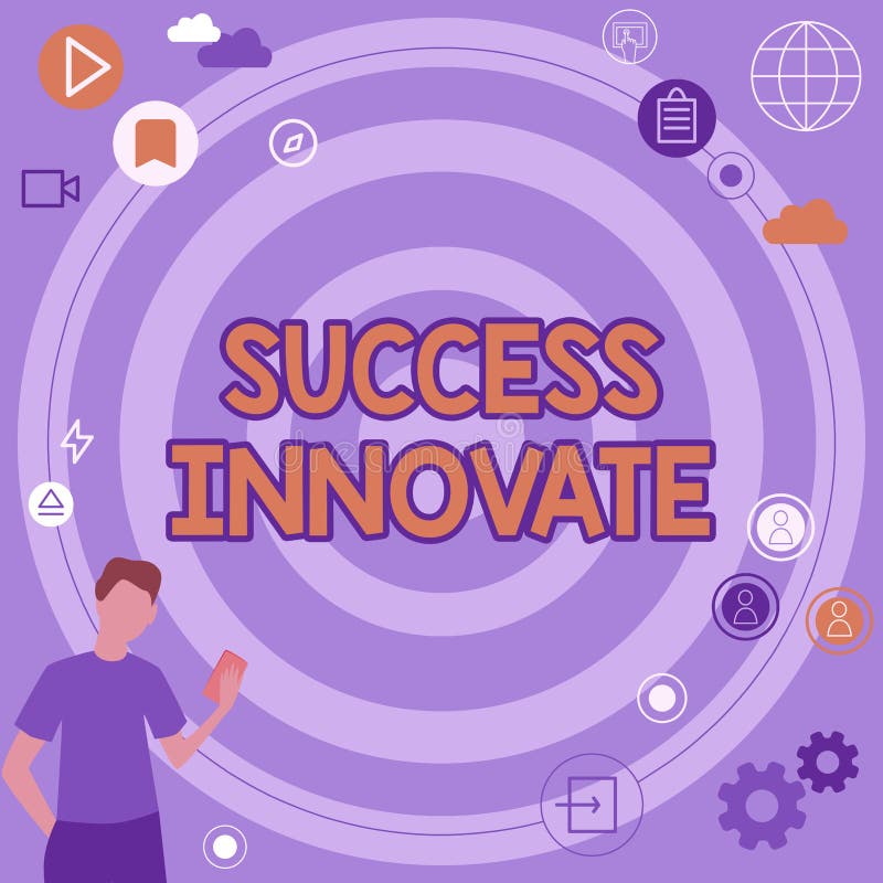 Inspiration Showing Sign Success Innovate. Internet Concept Make ... Inspiration Showing Sign Success Innovate. Internet Concept Make ...