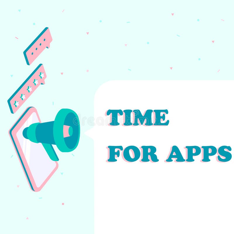 Conceptual Caption Time for Apps. Business Overview Make Use of ...