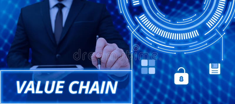 Inspiration Showing Sign Value Chain. Conceptual Photo Business ... Inspiration Showing Sign Value Chain. Conceptual Photo Business ...