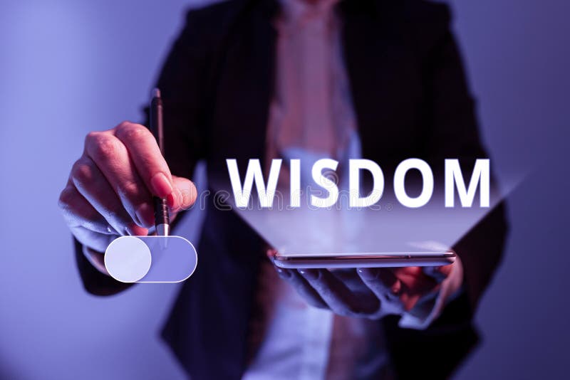 Conceptual Display Wisdom. Business Overview Body of Knowledge and ...