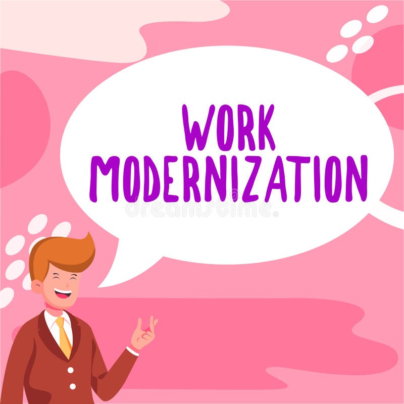 Modernization Process Stock Illustrations – 769 Modernization Process ...