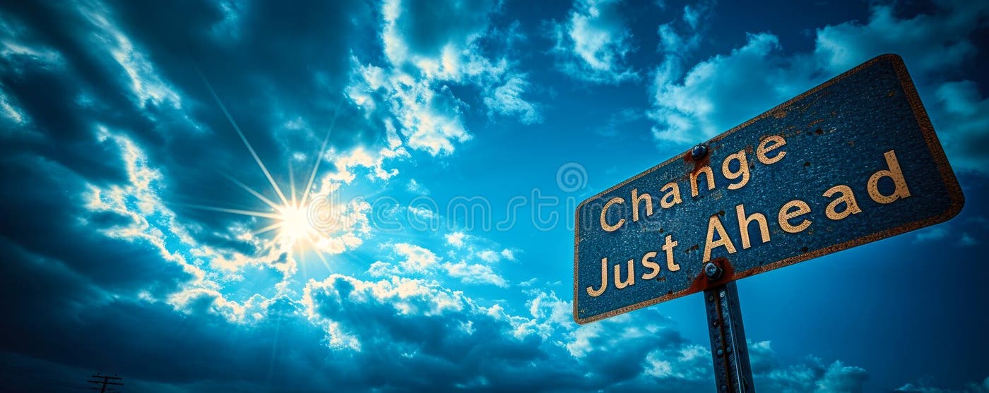 Change Ahead Road Sign Stock Illustrations – 659 Change Ahead Road Sign ... Change Ahead Road Sign Stock Illustrations – 659 Change Ahead Road Sign ...