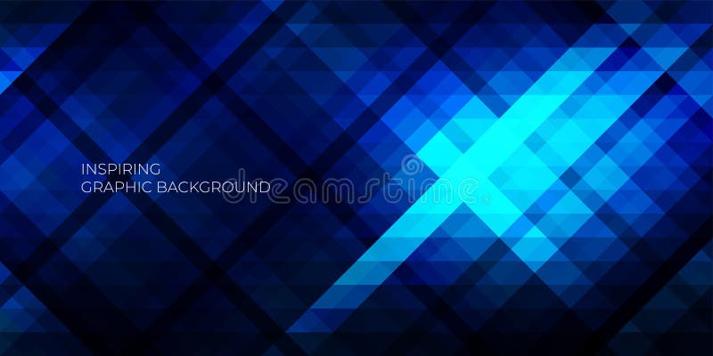 Inspirational Geometric Background for Screen Saver, Stylish and ...