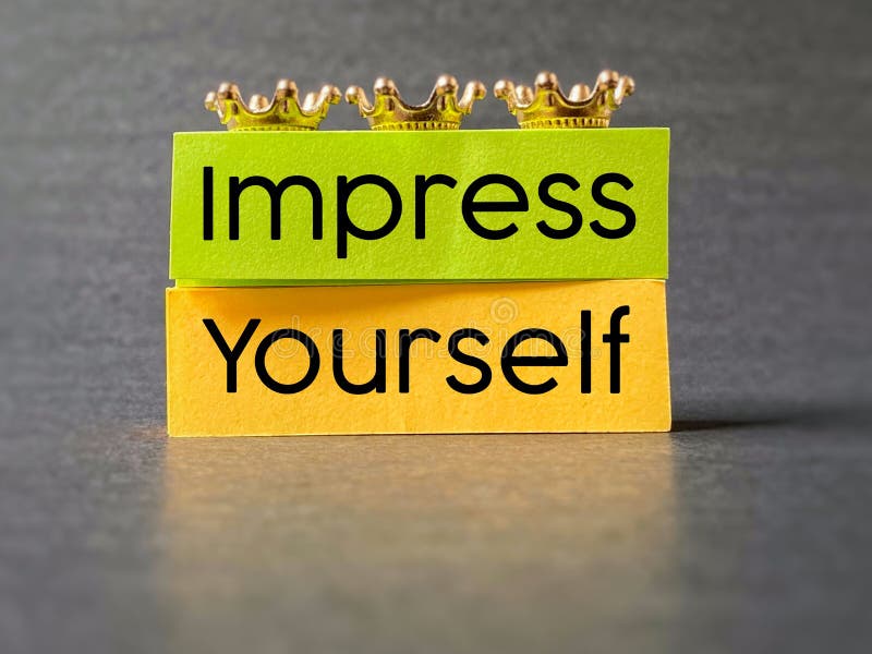 Impress Yourself Stock Photos - Free & Royalty-Free Stock Photos from ...