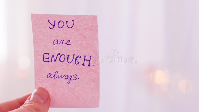 Inspirational Pink Text Stickers Stock Photos - Free & Royalty-Free ...