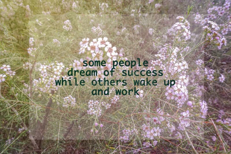 Inspirational Qoute - Some People Dream of Success while Others Wake Up ... Inspirational Qoute - Some People Dream of Success while Others Wake Up ...