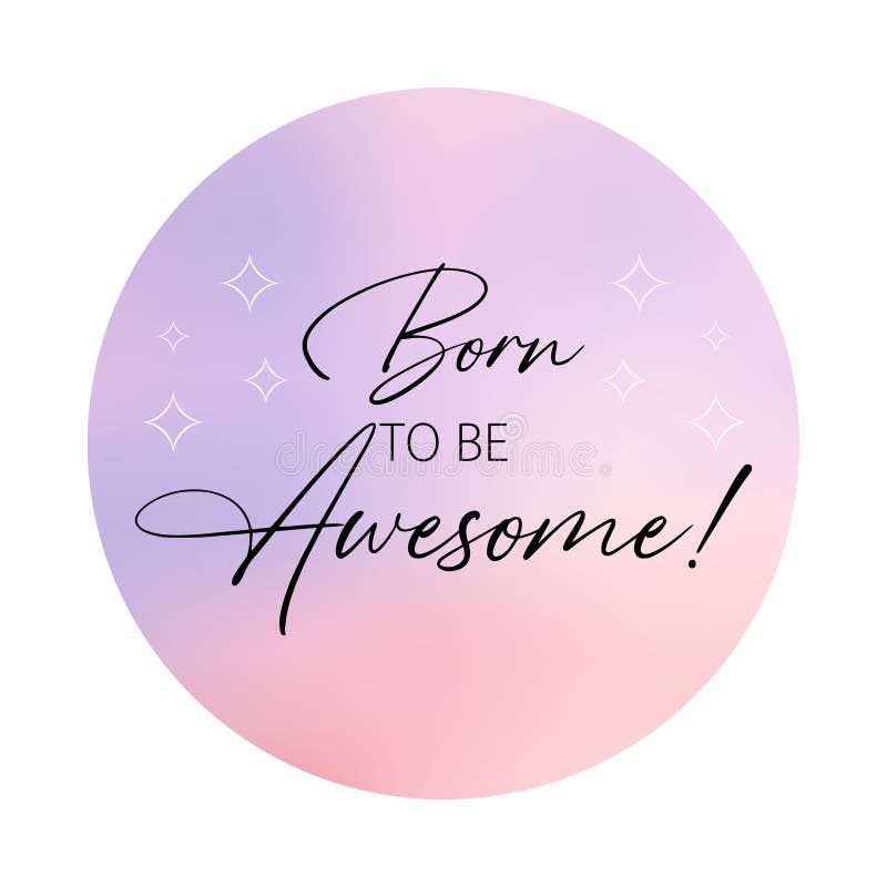 Inspirational Quote Background with Watercolour and Gold Glitter Design ...