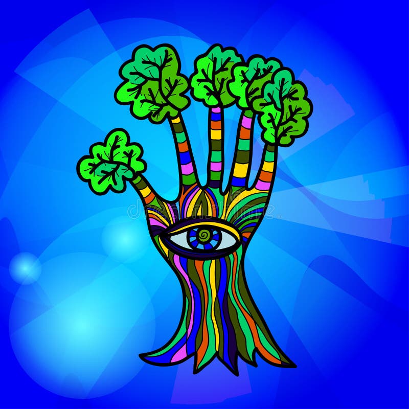 Inspirational Tree Stock Illustrations – 2,910 Inspirational Tree Stock ...