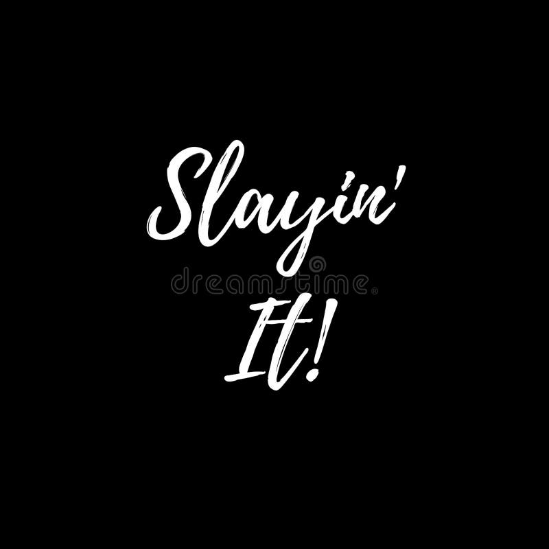 Slayin Stock Illustrations – 3 Slayin Stock Illustrations, Vectors ...