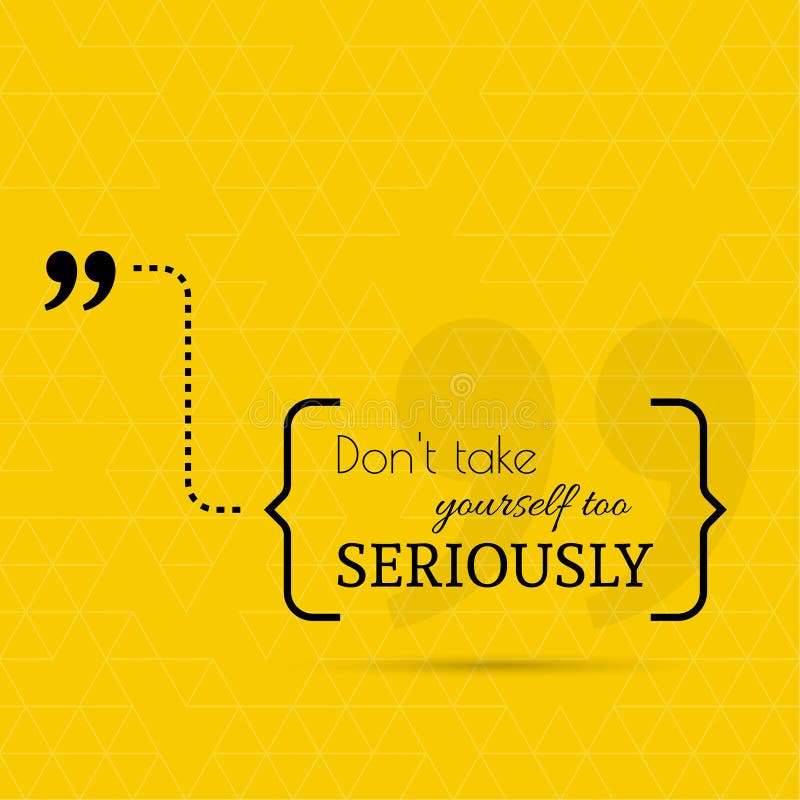 Inspirational quote vector stock vector. Illustration of discussion ...