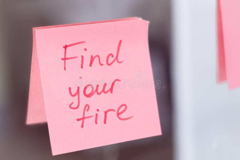 Inspirational Quotes on Pink Sticker on the Mirror,handwriting Text ...