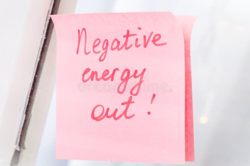 Inspirational Quotes on Pink Sticker on the Mirror,handwriting Text ...