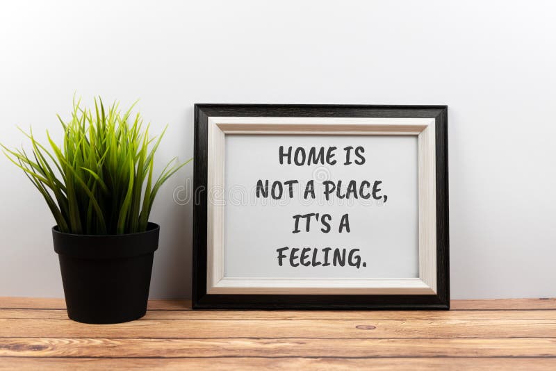 New Home Quotes Inspiration