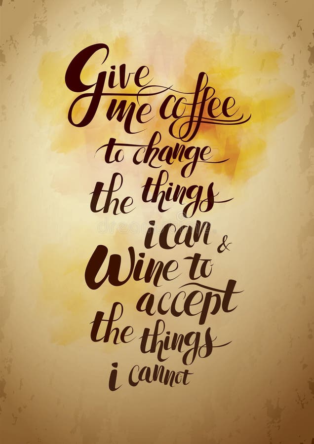 Inspirational Text Design Concept Vector Illustration Decorative