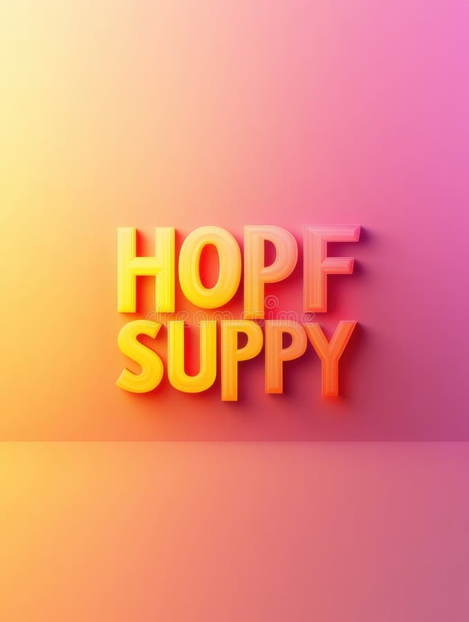 Inspirational Typography Design Conveying Messages of Hope, Kindness ...