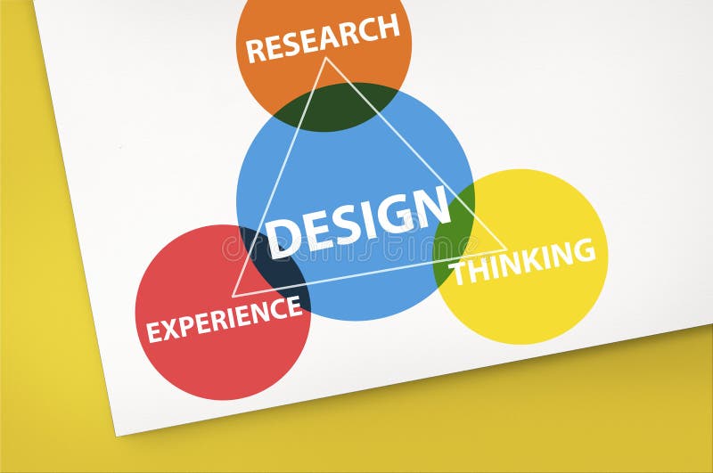 Inspire Be Creative Thinking Concept Stock Illustration - Illustration ...