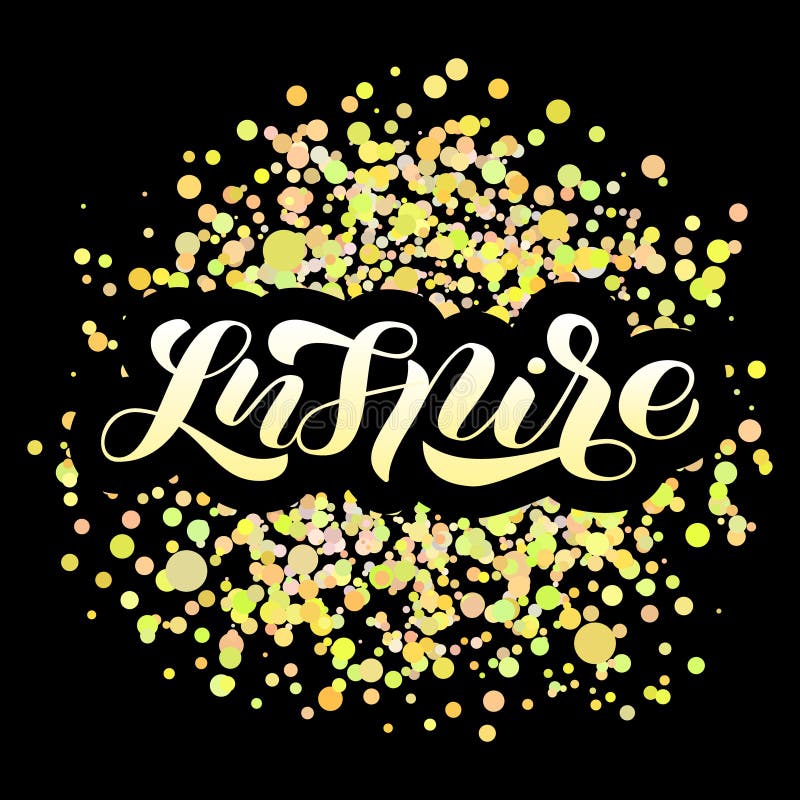 Inspire brush lettering stock vector. Illustration of afflatus - 149761079