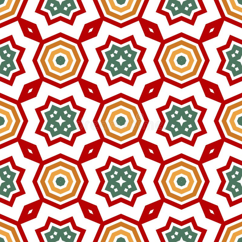 Popular Vintage Chevron Design Pattern 3D VECTOR Seamless Stock Vector ...