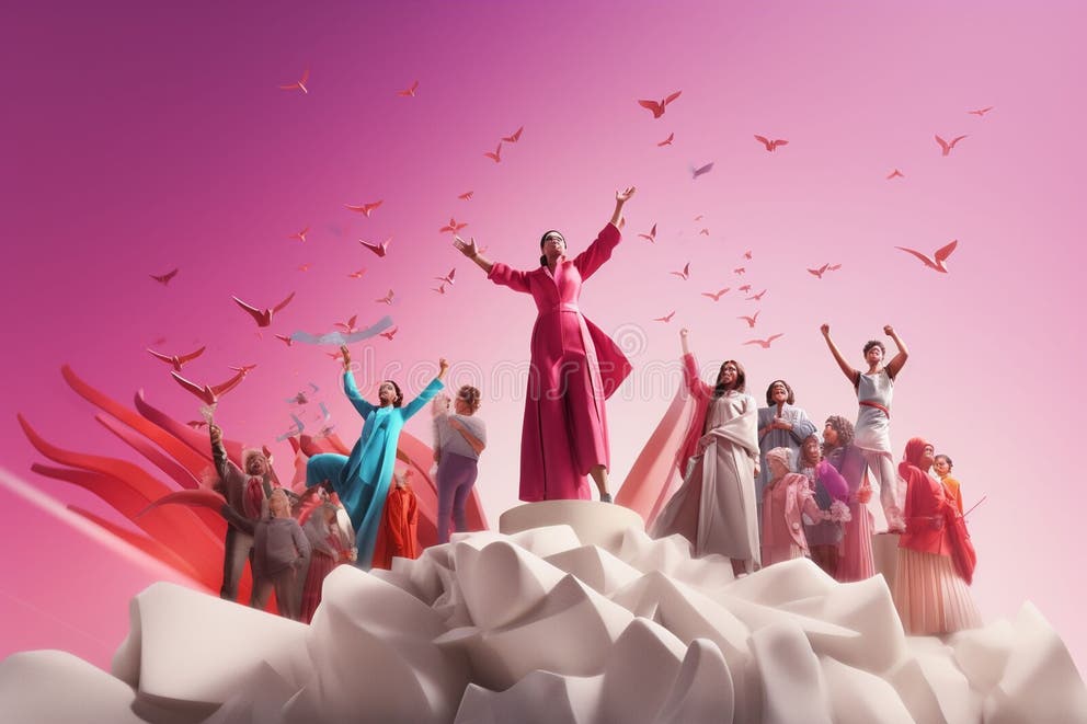 Inspire Progress and Positive Change through Stock Illustration ...