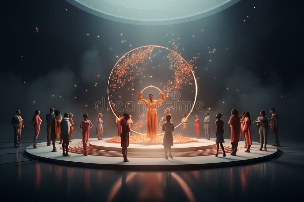 Inspire Progress and Positive Change through Stock Illustration ...