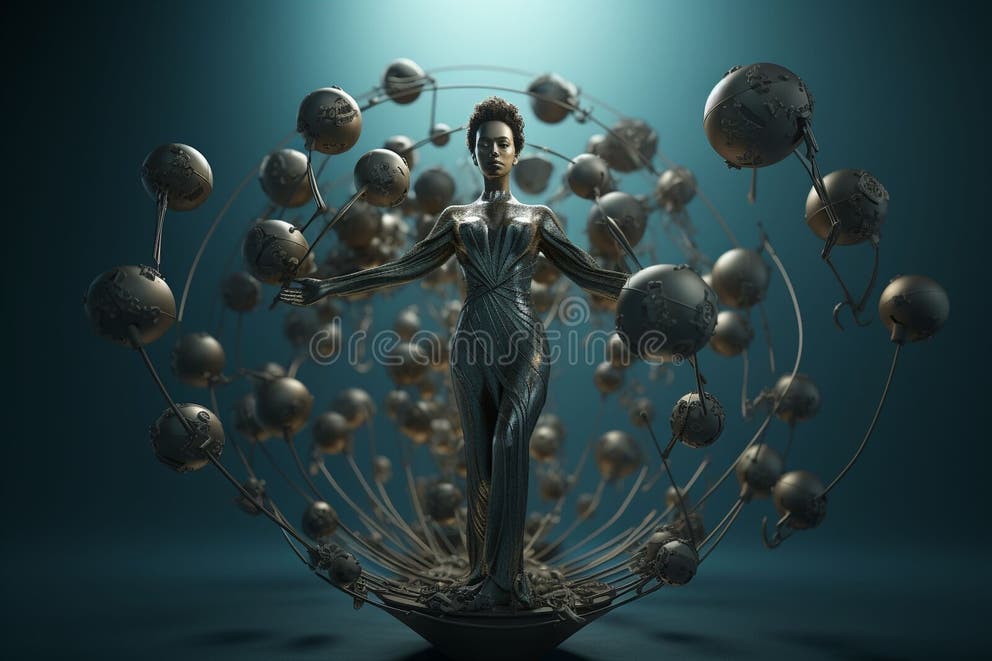 Inspire Progress and Positive Change through Stock Illustration ...