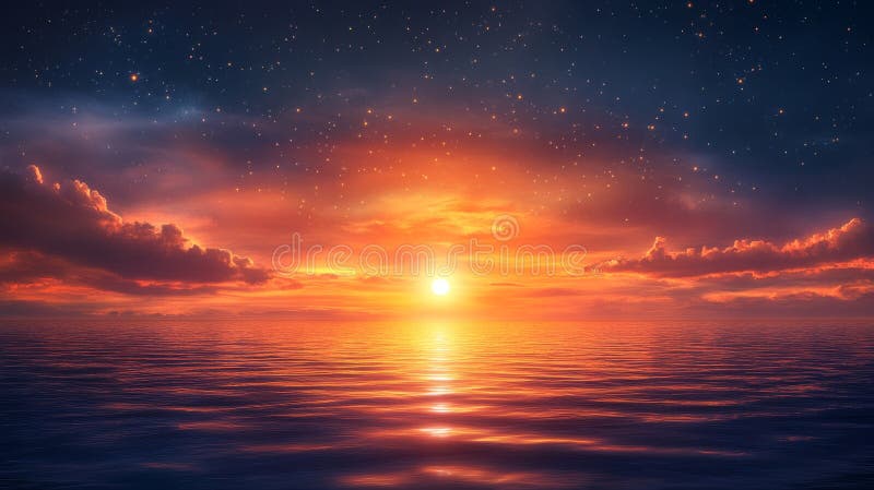 Inspired by the Retro Vibes of Synthwave and Arcade Games, an 80s Sun ...